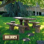 Henri Studio's Cast Stone Garden Decor & Sculptures | Statue.com