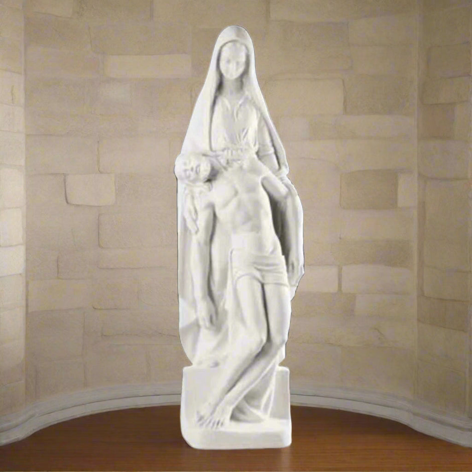 The Pieta by Michelangelo all Sizes for Sale | Statue.com